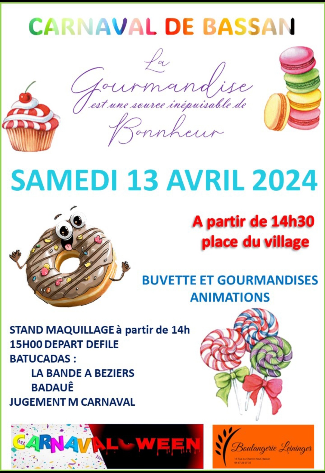 Ville de Bassan - Accueil