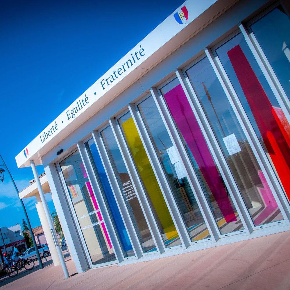 Ville de Bassan - Accueil